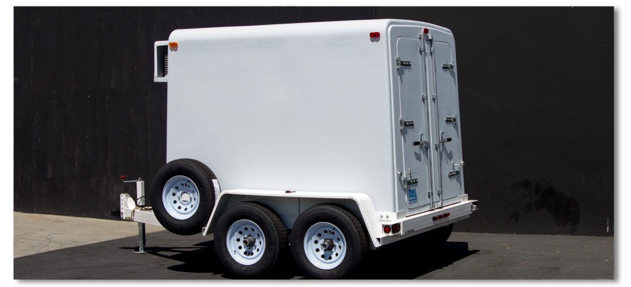 Jack Frost Freezers and Reefers | Cut Your Frozen Logistic Costs by 50%